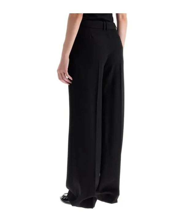 THE ROW Wide-leg Trousers