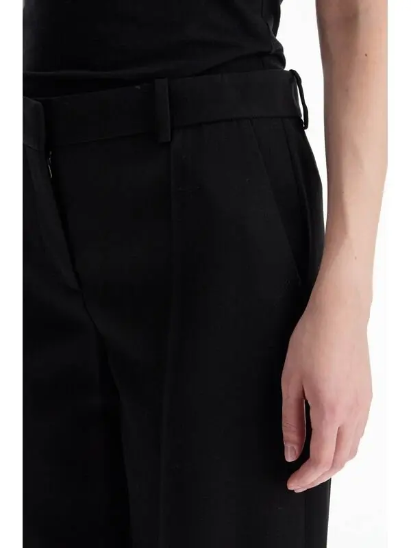 THE ROW Wide-leg Trousers