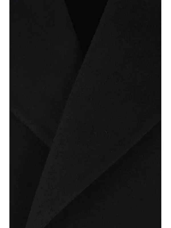 Saint Laurent Double-breasted Peacoat