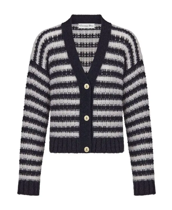 Dior Marinière Cardigan