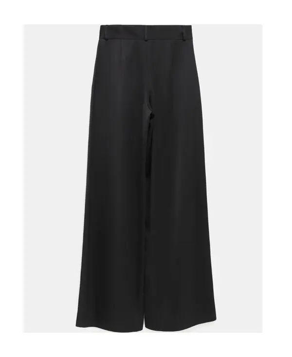 JIL SANDER Wide Leg Pants