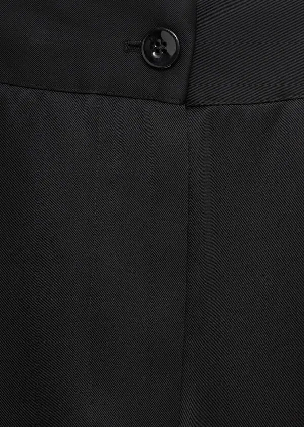 JIL SANDER Wide Leg Pants