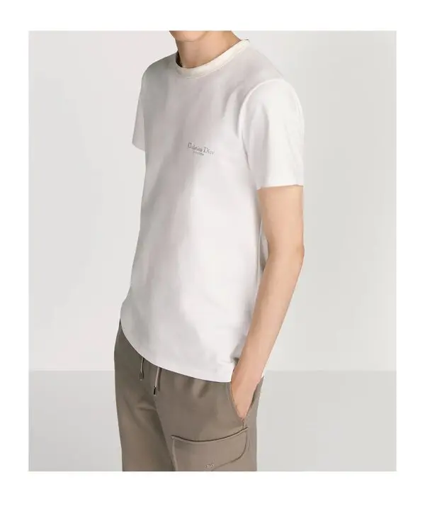 Dior T-shirt, Regular Fit