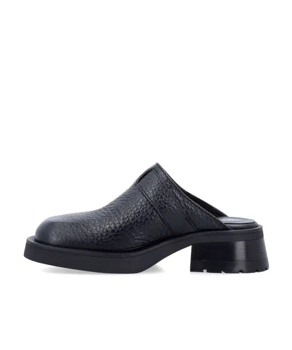 MIISTA Aroa Buckled Slide Sandals