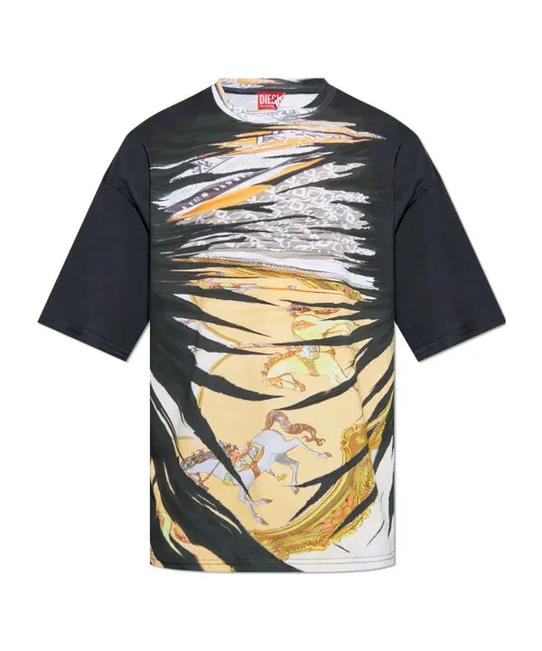 DIESEL® T-boxt-r25 T-shirt
