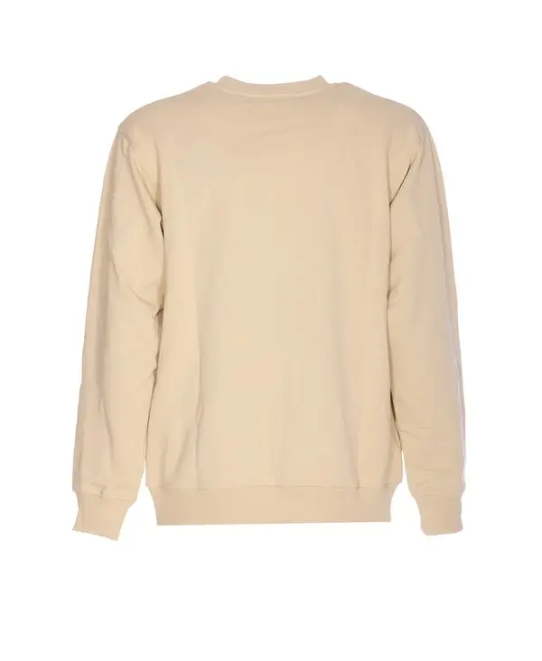 Drole De Monsieur Slogan Oversized Sweatshirt
