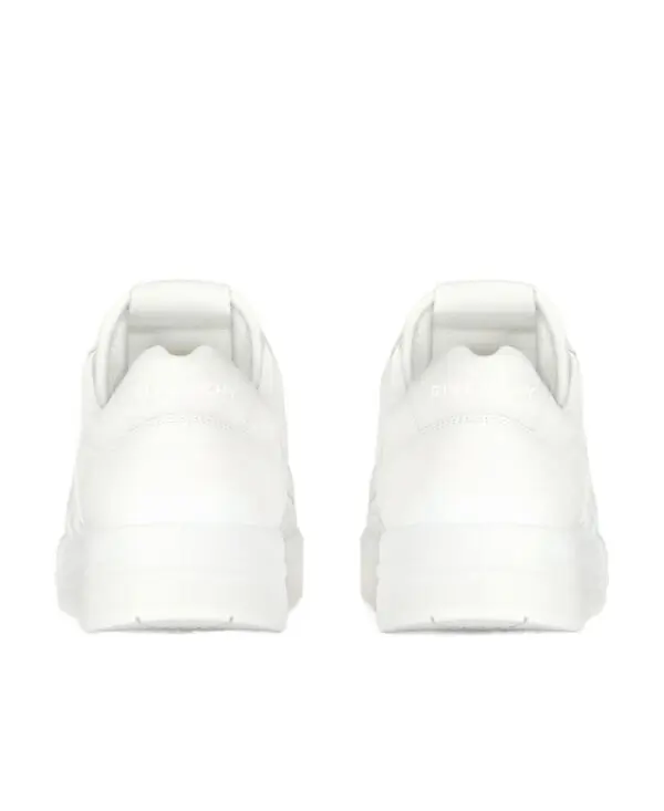 Givenchy 4g Logo Low-top Sneakers - White