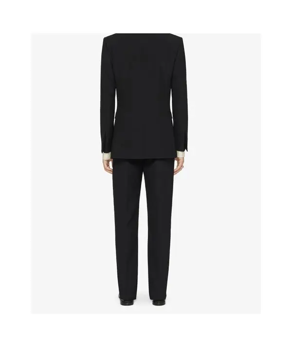 Givenchy 2g Clip Tailored Trousers