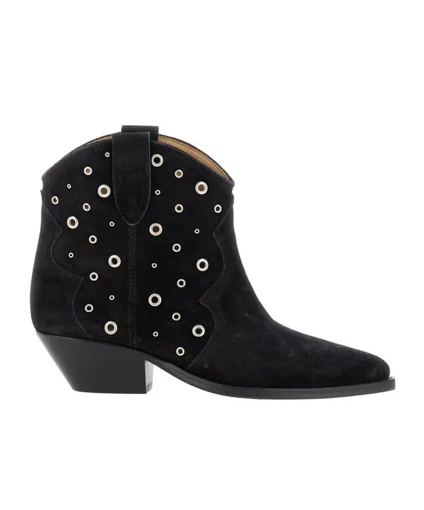 Isabel Marant Étoile Dewina Boots - Black