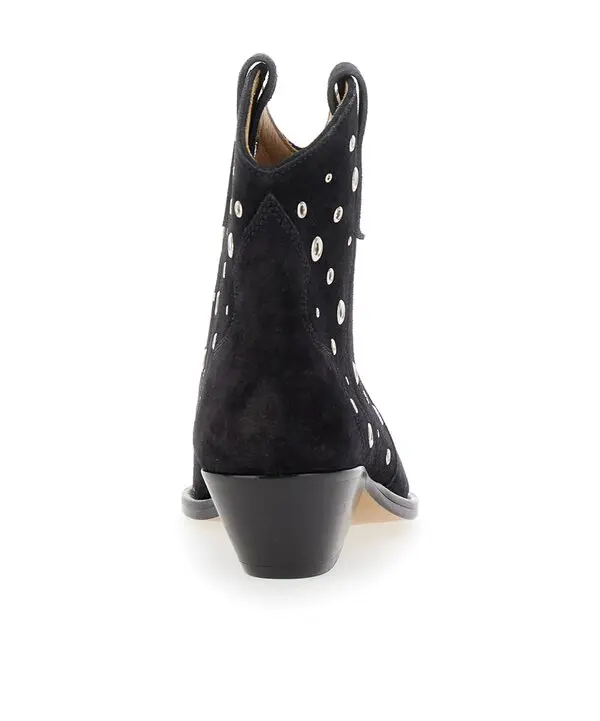 Isabel Marant Étoile Dewina Boots - Black