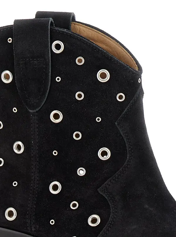 Isabel Marant Étoile Dewina Boots - Black