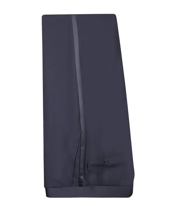 Canali Single-breasted Suit - Black