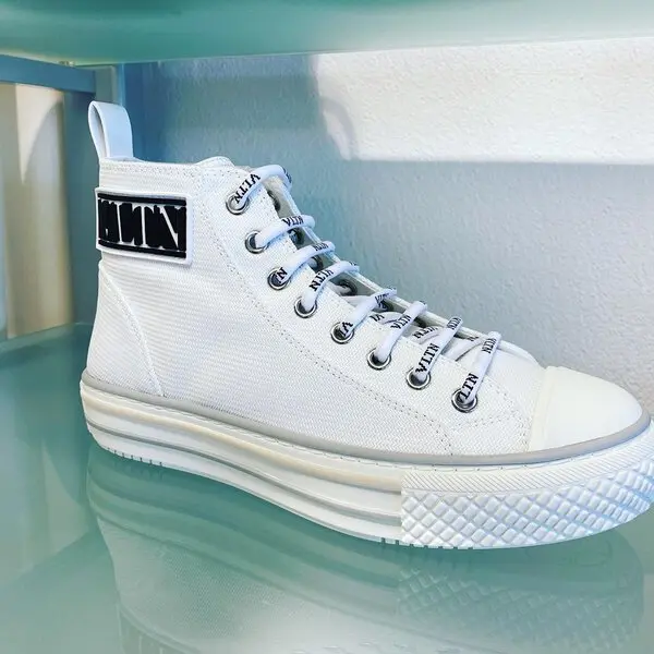 Valentino Garavani Vltn High-top Sneakers