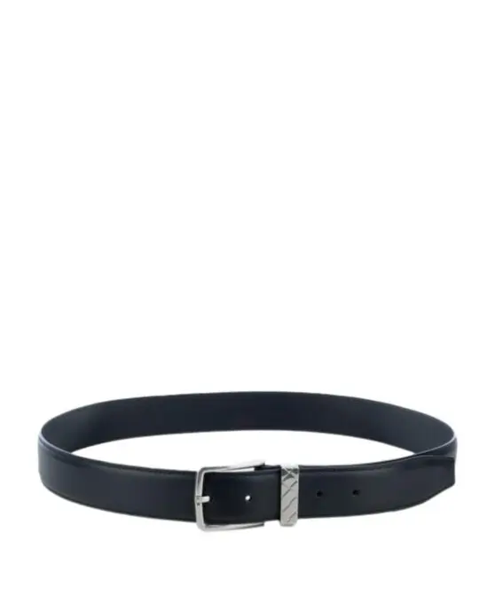 Bottega Veneta Adjustable Waist Belt - Black