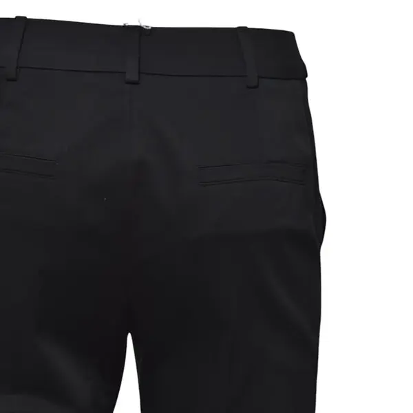 Max Mara Pleat Detailed Tailored Trousers - Black