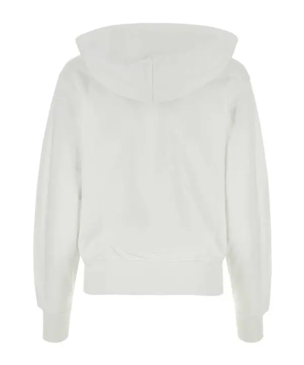 Kenzo Logo Printed Drawstring Hoodie