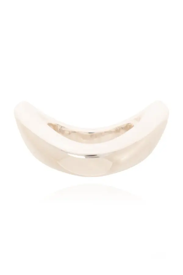 Bottega Veneta Sculptural Ring