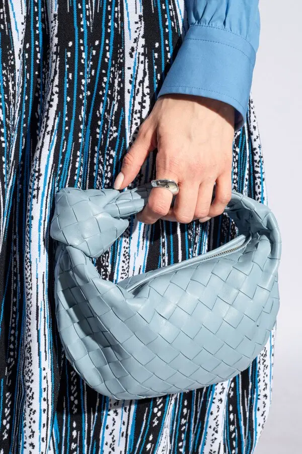 Bottega Veneta Sculptural Ring
