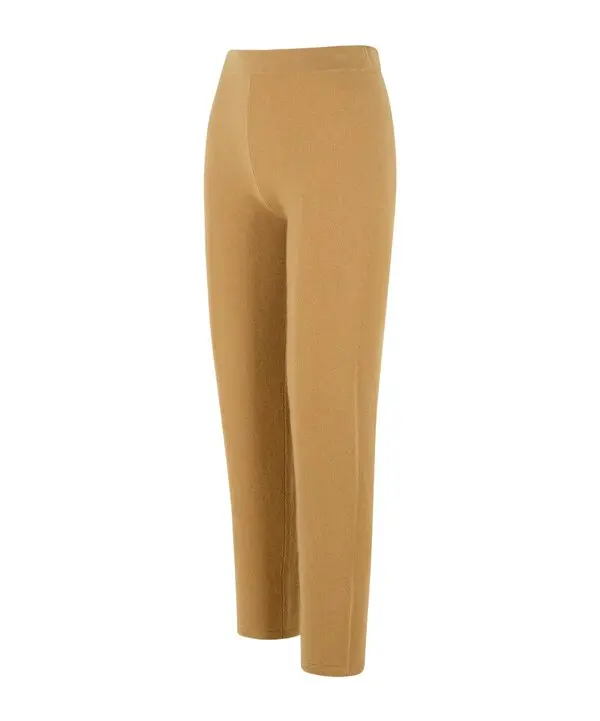 Max Mara Tapered Trousers
