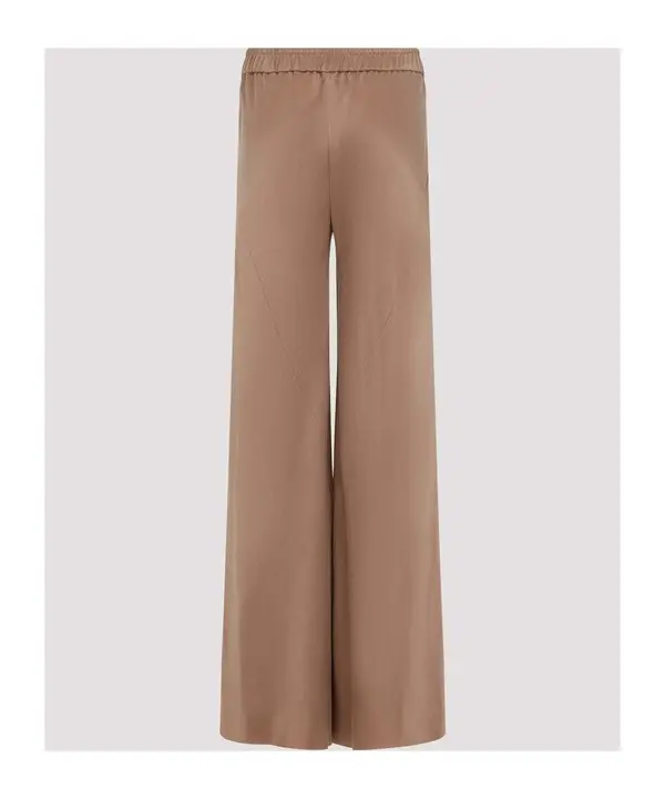 Giorgio Armani Wide Leg Palazzo Pants