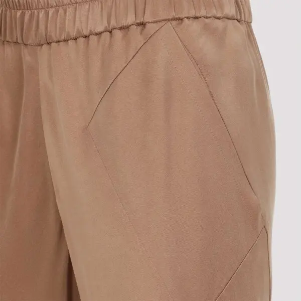 Giorgio Armani Wide Leg Palazzo Pants