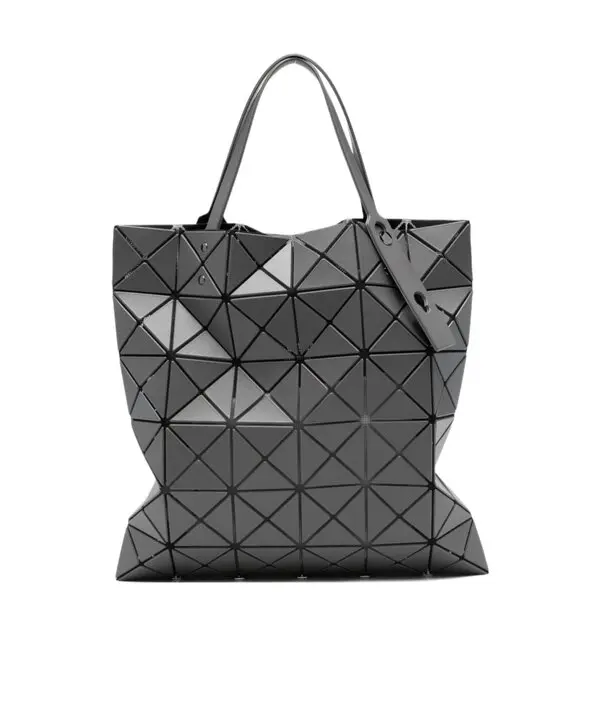 Issey Miyake Geometric Tote Bag - Black