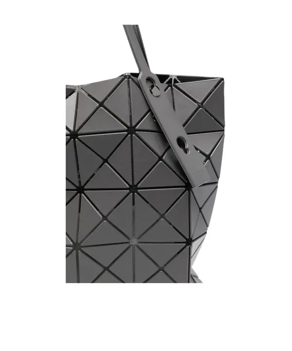 Issey Miyake Geometric Tote Bag - Black