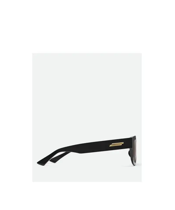 Bottega Veneta Ultrathin Squared Sunglasses