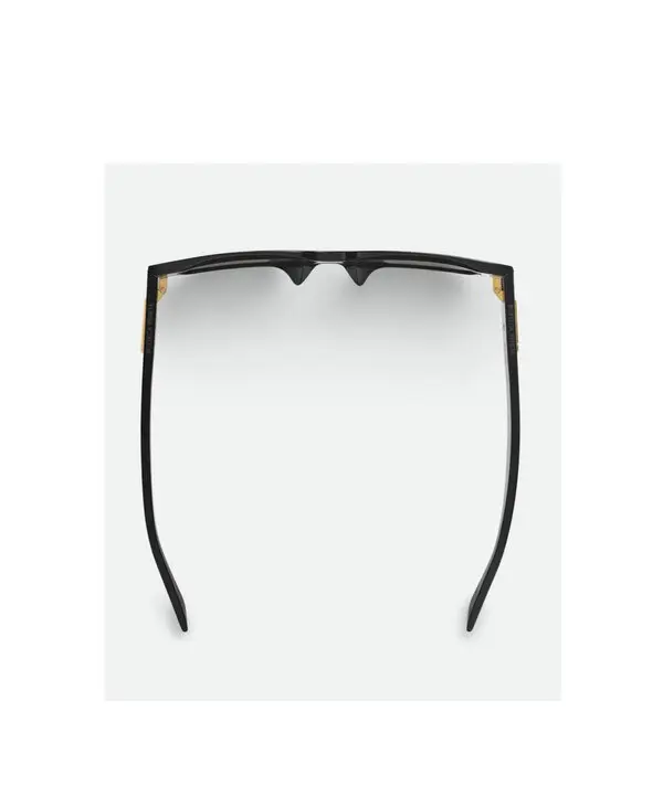Bottega Veneta Ultrathin Squared Sunglasses