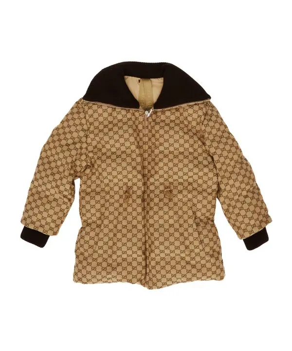 Gucci Padded Zip-up Jacket