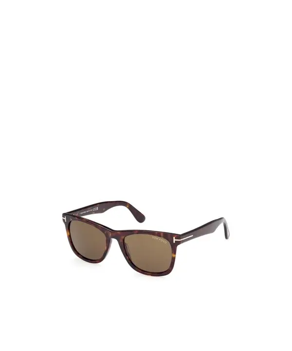 TOM FORD Kevyn Square Frame Sunglasses