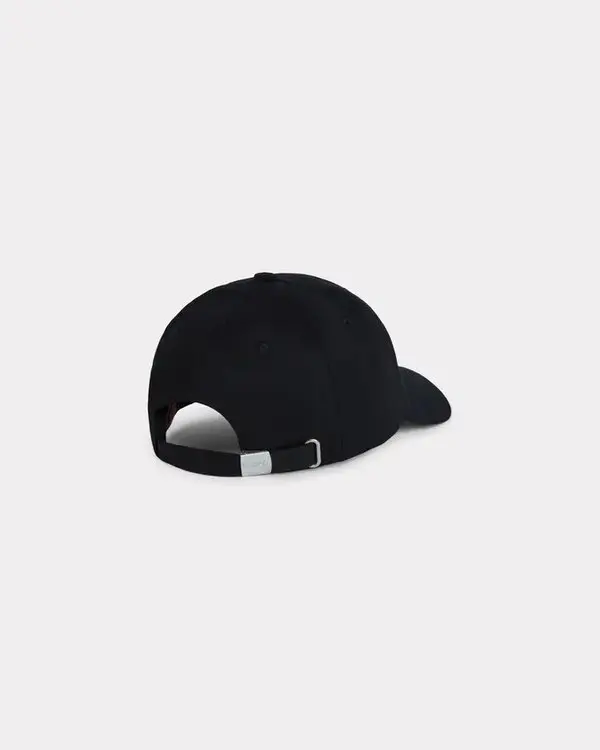 Kenzo Wild Tiger Embroidered Baseball Cap