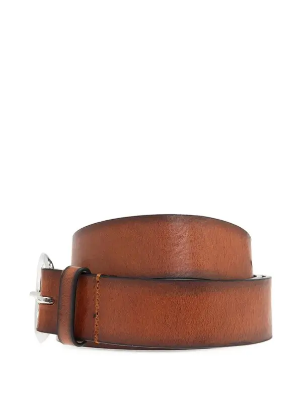 Dsquared2 Logo Plaque Belt