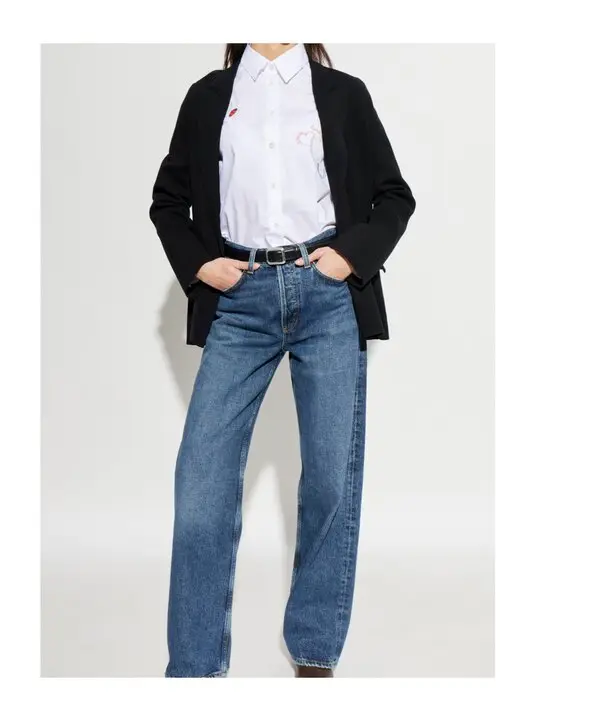 Paul Smith Appliquéd Button-up Shirt