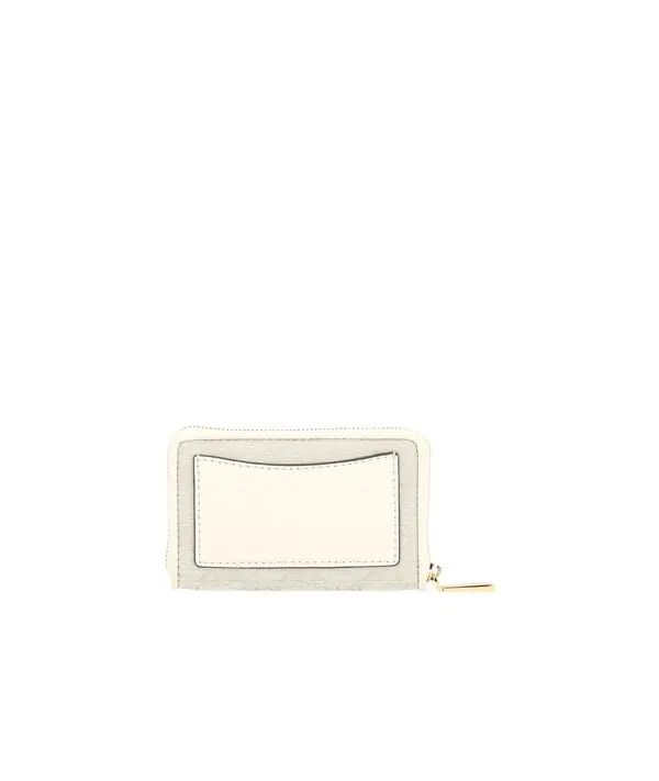 Michael Kors Jet Set Monogram-pattern Wallet