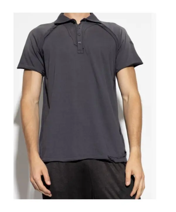 DIESEL® Distressed Embroidered T-shirt