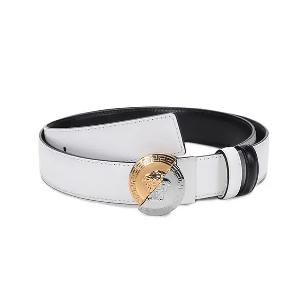 Versace Medusa Buckle Belt