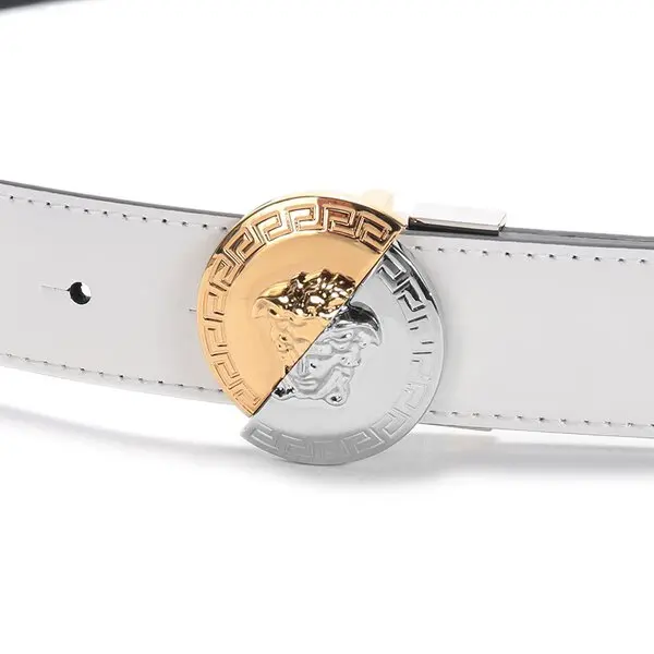 Versace Medusa Buckle Belt