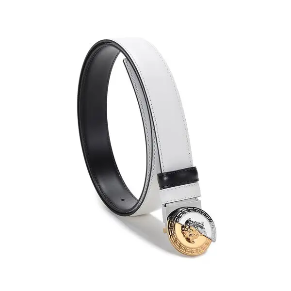 Versace Medusa Buckle Belt