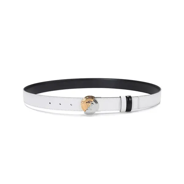 Versace Medusa Buckle Belt