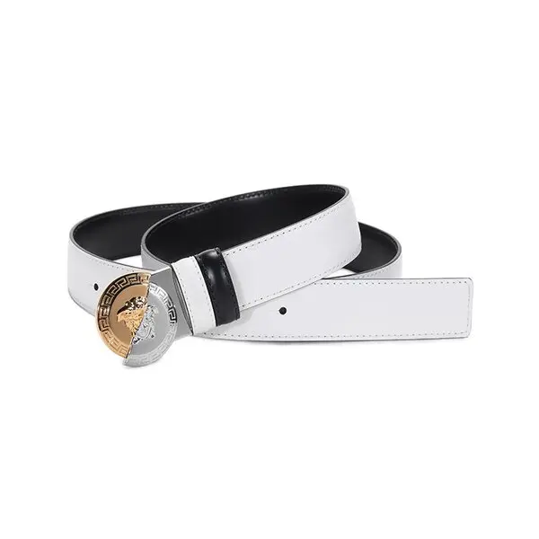 Versace Medusa Buckle Belt