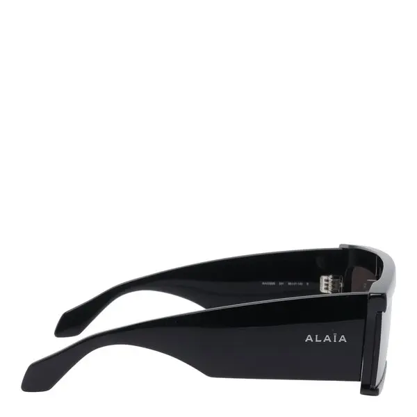Alaïa Rectangle Full Rim Sunglasses
