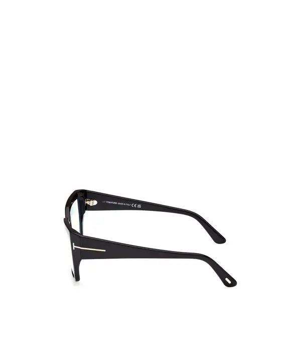TOM FORD Square Frame Eyeglasses