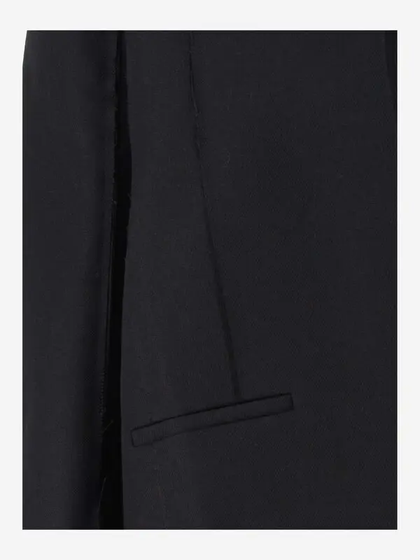Jacquemus Inside-out Blazer