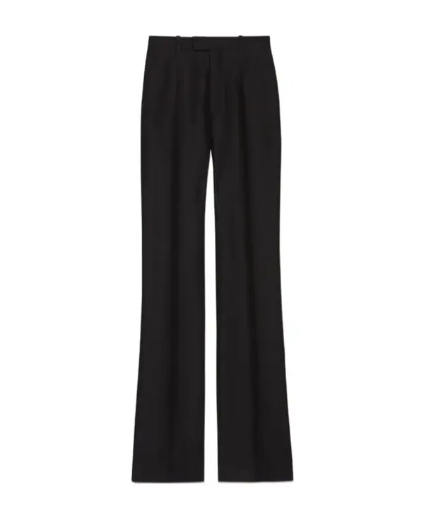 Gucci Pleated Front Trousers