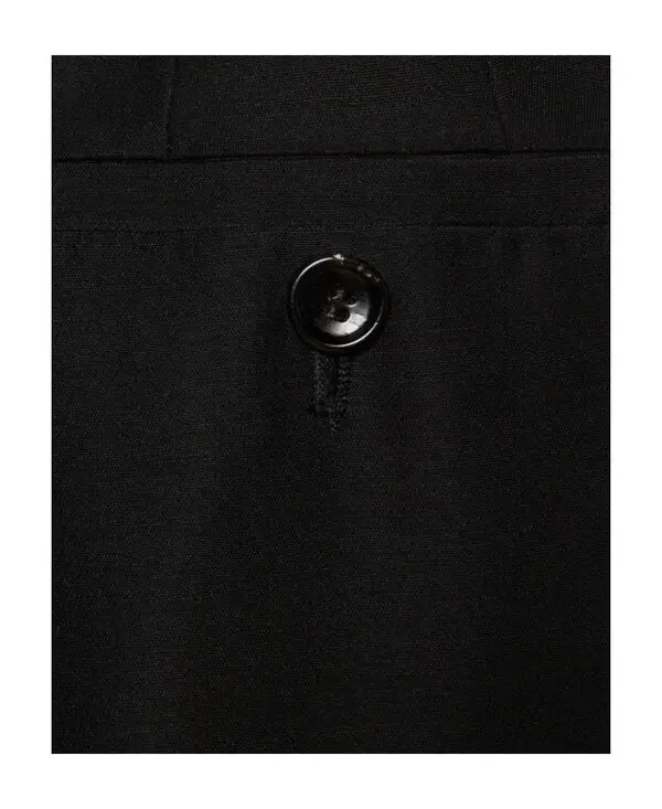 Gucci Pleated Front Trousers