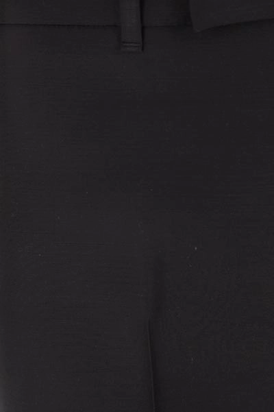 Gucci Pleated Front Trousers