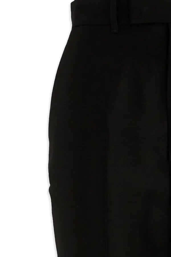 Gucci Pleated Front Trousers