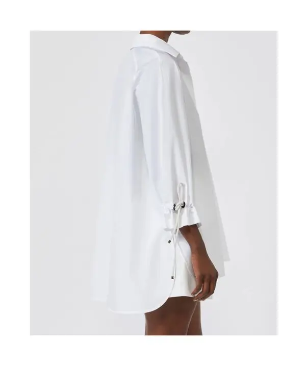 Max Mara Long-sleeved Drawstring Top - No