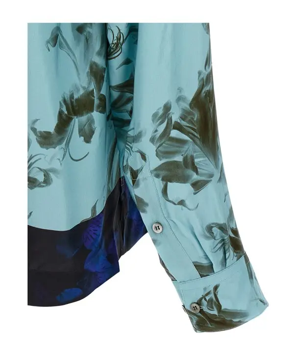 Dries Van Noten Long Sleeve Shirt